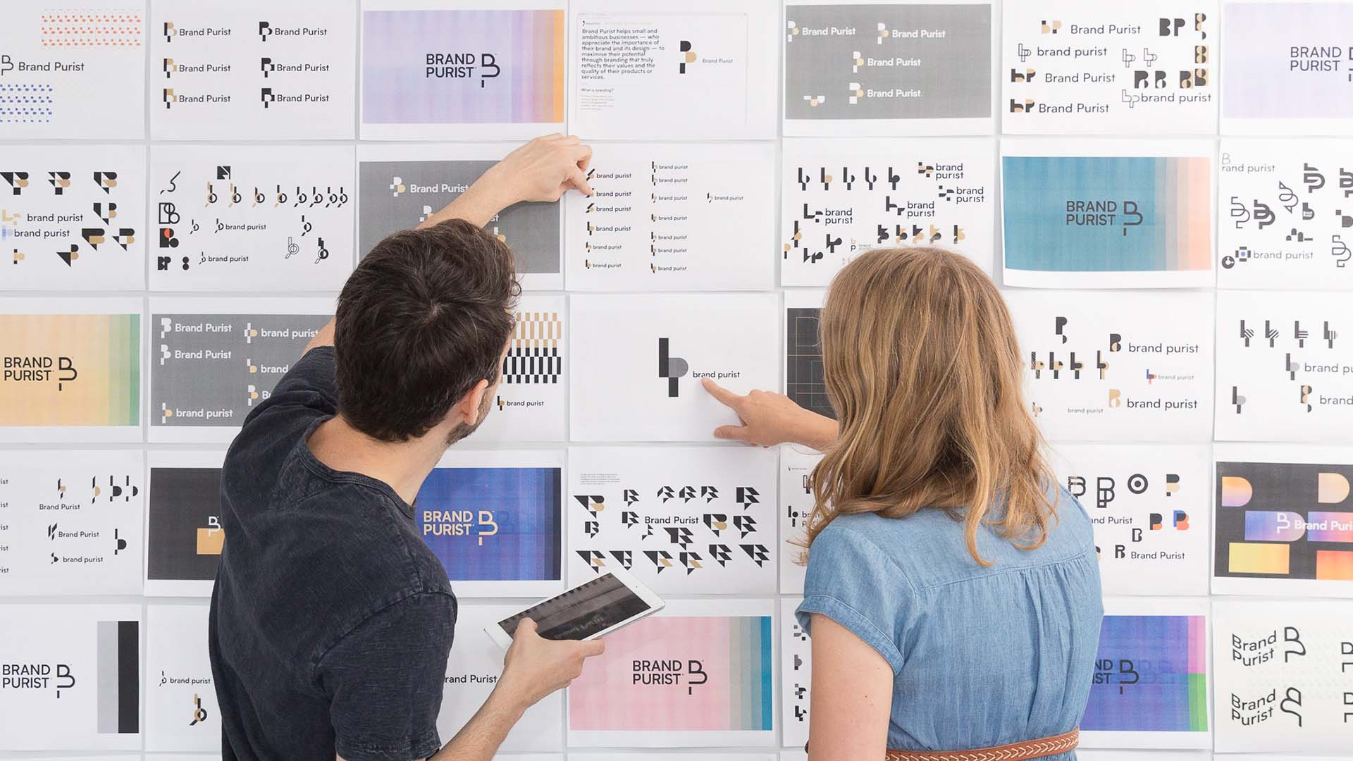 The process of branding | Brand Purist • Branding Agency from London