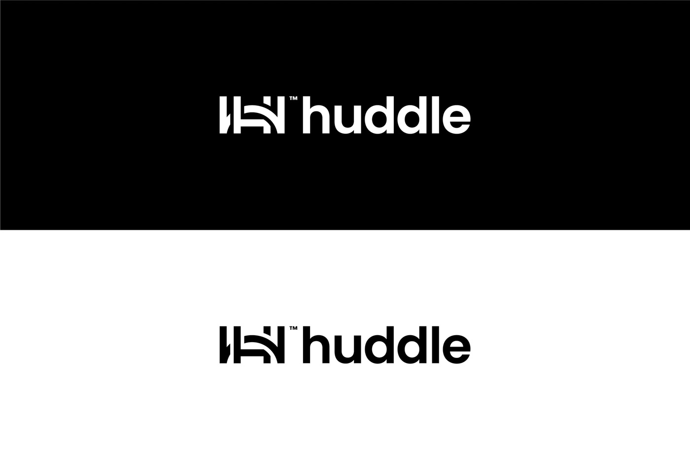Huddle — Branding a software startup for gaming operators | Brand ...
