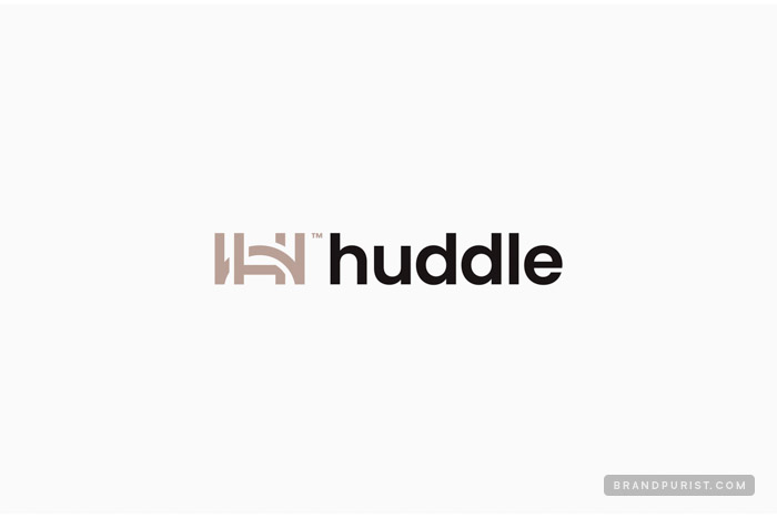 Huddle • Branding a software startup for gaming operators | Brand ...