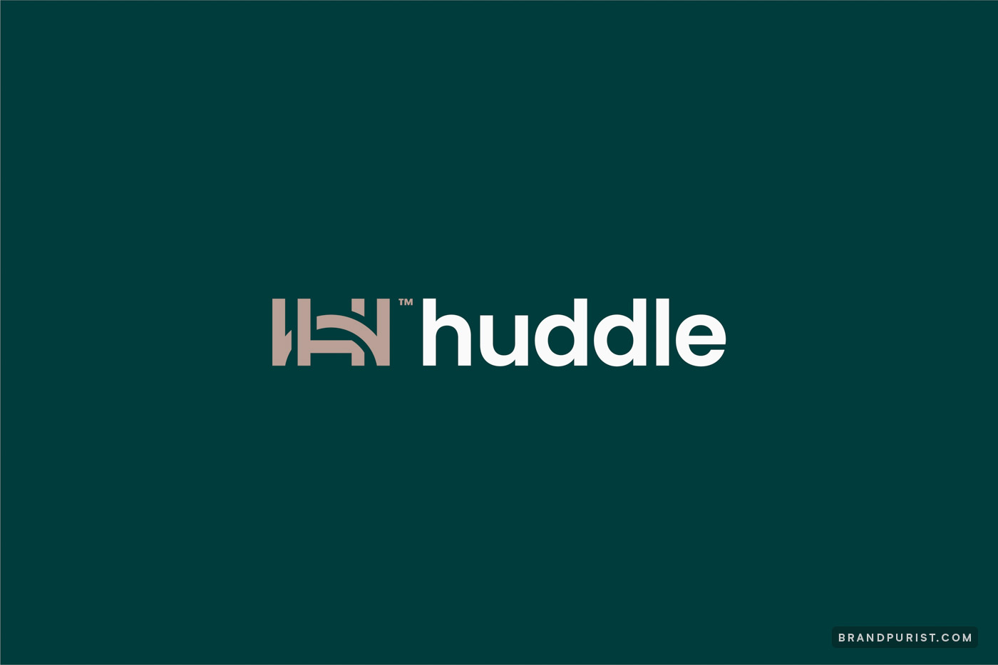 Huddle — Branding a software startup for gaming operators | Brand ...