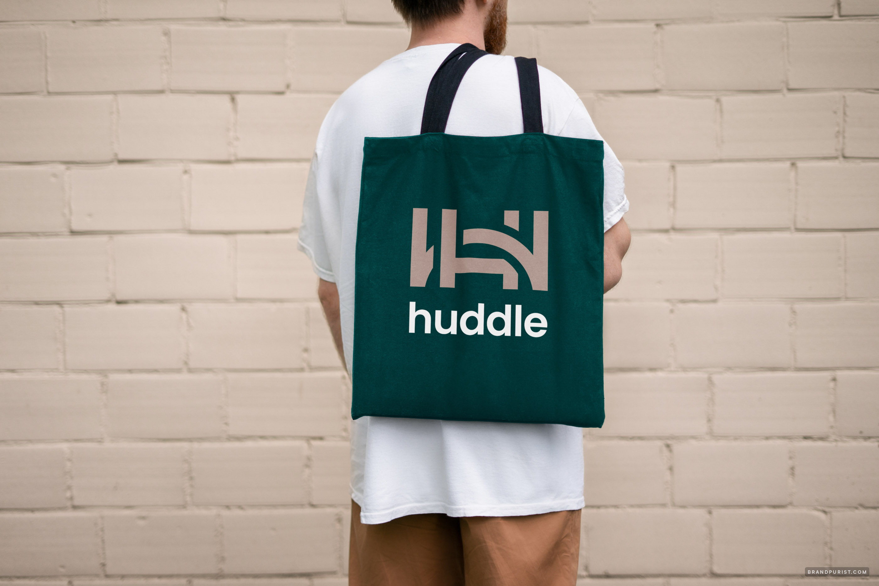 Huddle • Branding a software startup for gaming operators | Brand ...