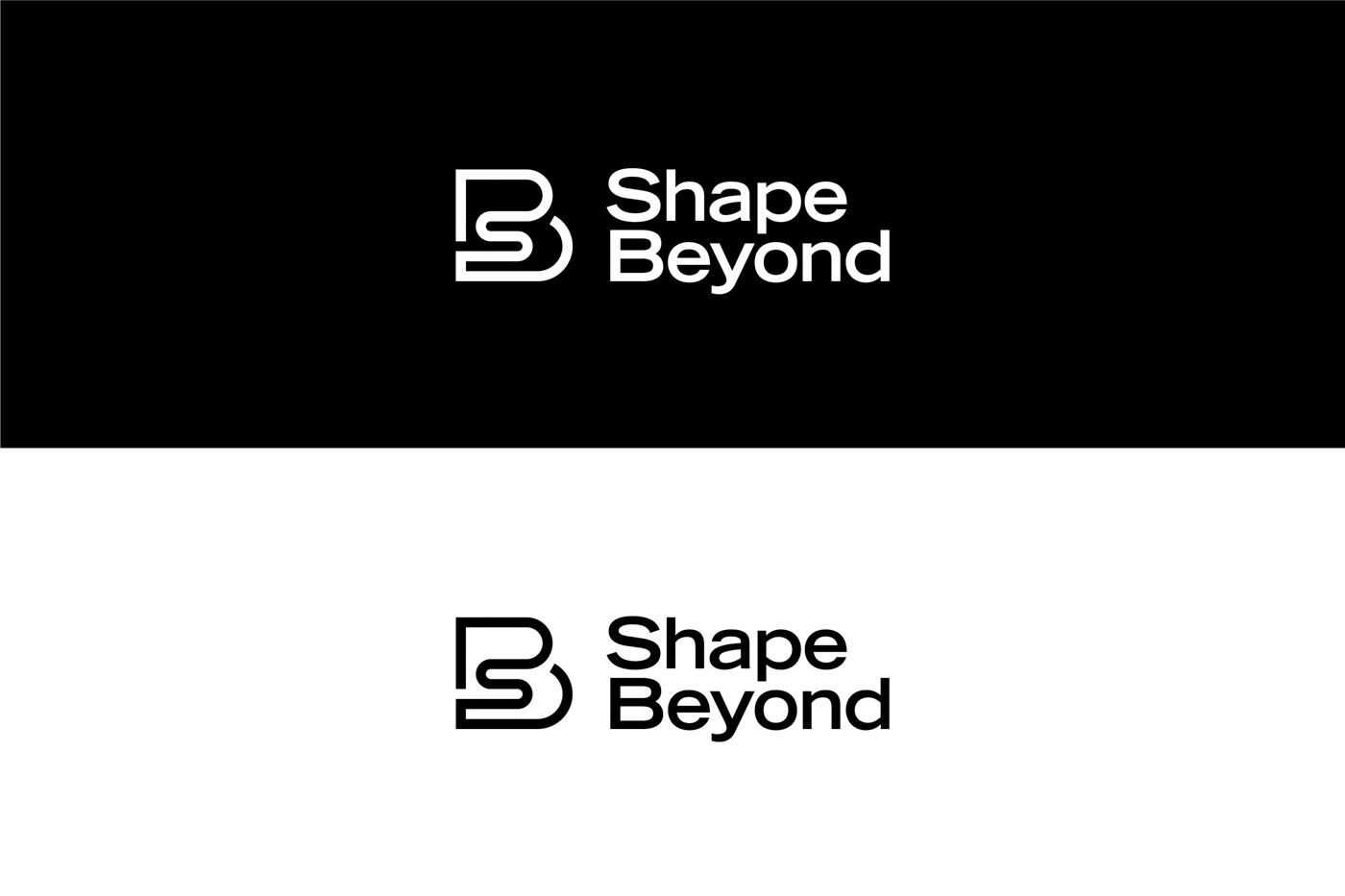 Shape Beyond — Branding a strategic business consultancy | Brand Purist ...