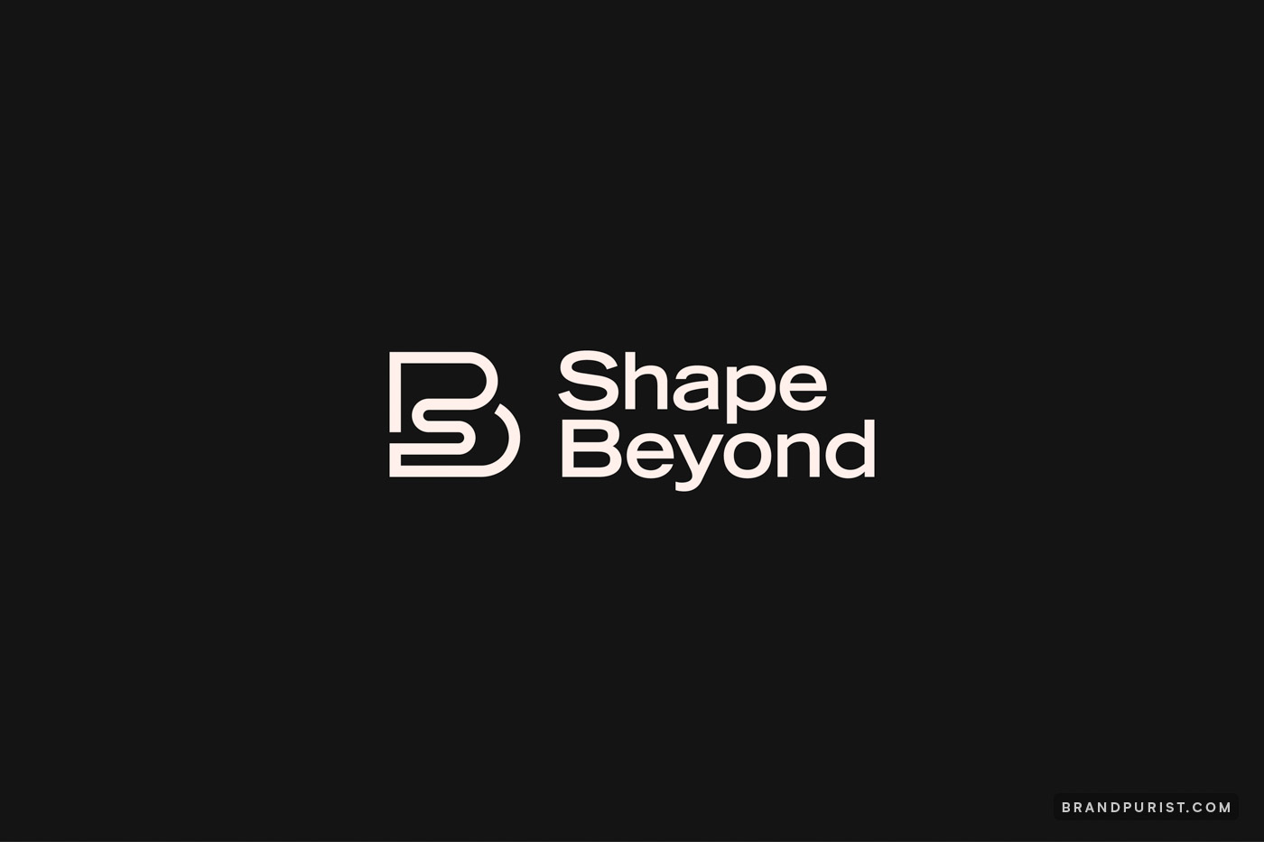 Shape Beyond • Branding a strategic business consultancy | Brand Purist ...
