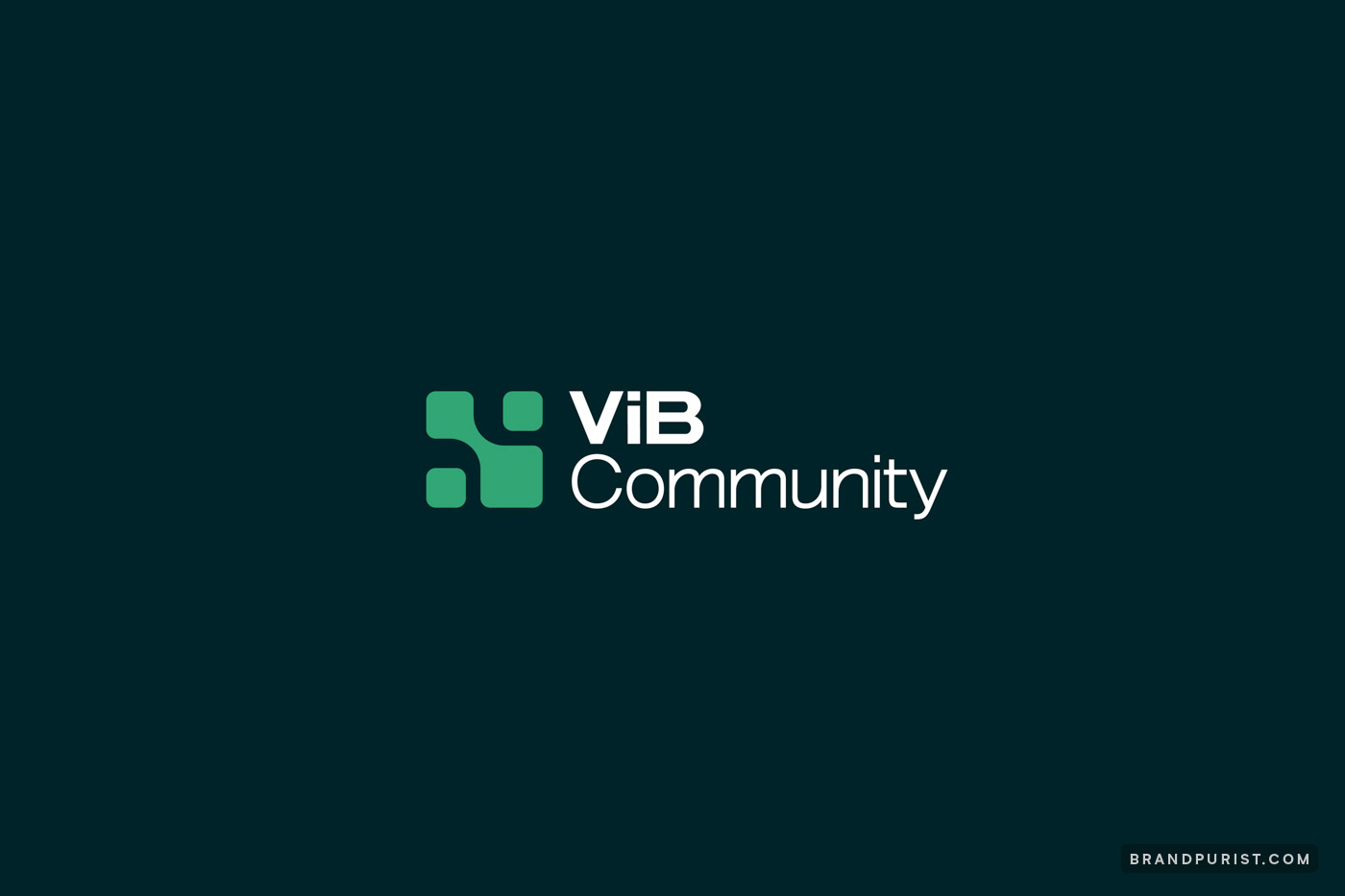 ViB Community • Branding a tech professional network | Brand Purist ...