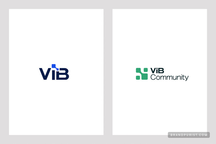 ViB Community • Branding a tech professional network | Brand Purist ...