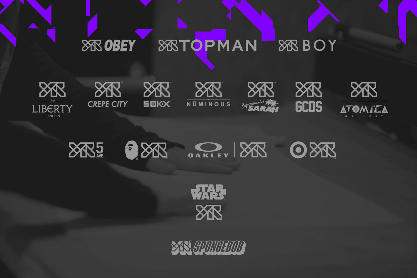 YR Store — the branding of the world's first live design and print ...