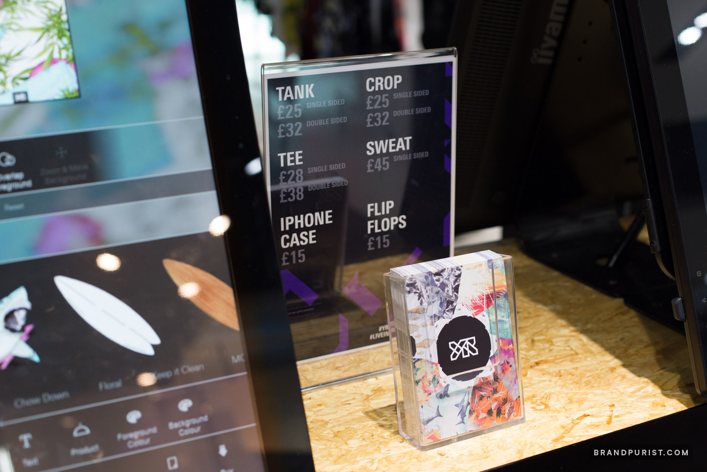 YR Store • Branding the fashion customisation pioneers revolutionising ...